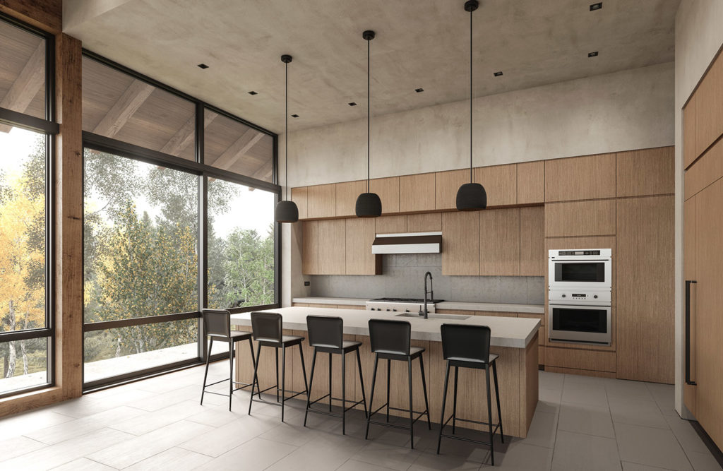 Blacktail Overlook - NC Design Studio